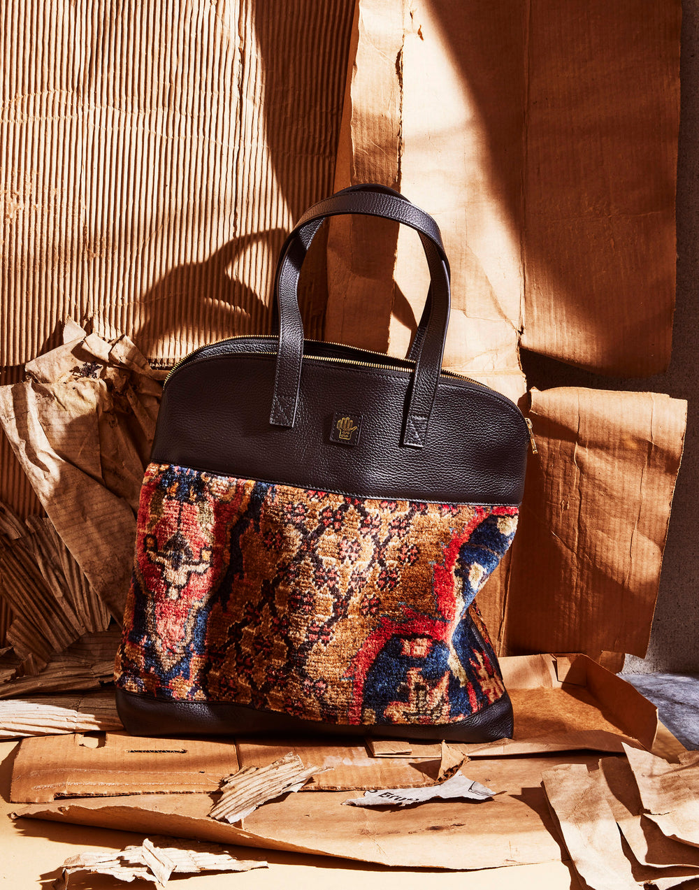 Antique Rugs for sale, inventor of the iconic Rug Mule – King Kennedy Rugs