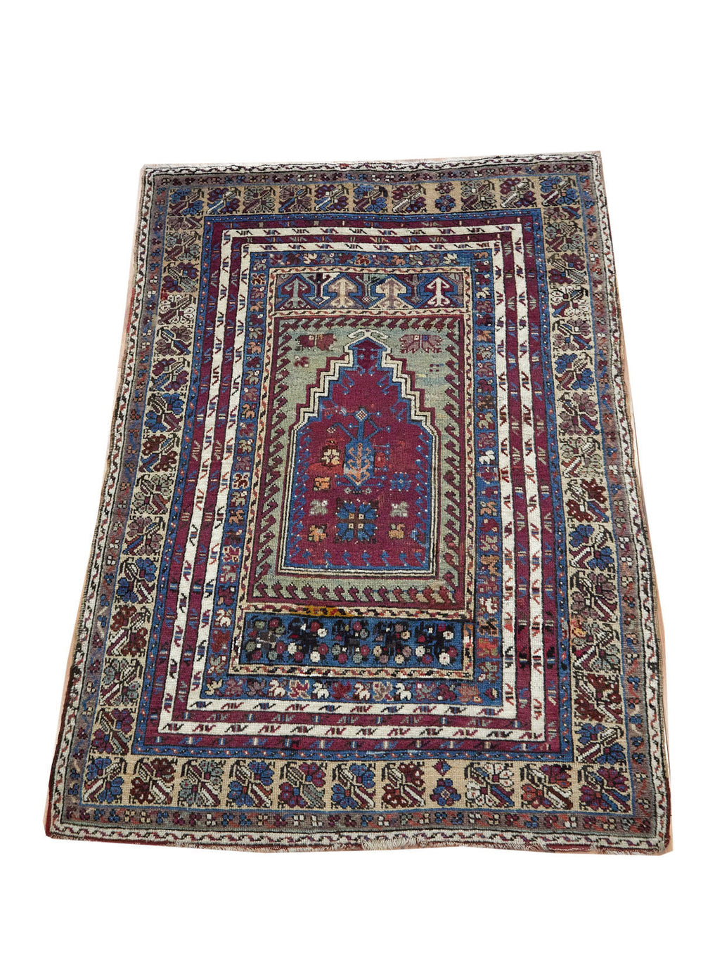 Antique Rugs for sale, inventor of the iconic Rug Mule – King Kennedy Rugs