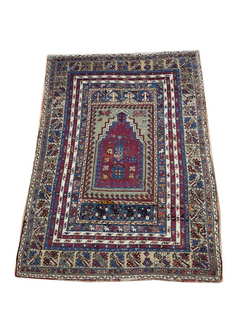 Antique Rugs for sale, inventor of the iconic Rug Mule – King Kennedy Rugs