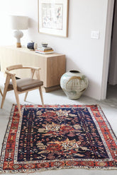 Antique Rugs for sale, inventor of the iconic Rug Mule – King Kennedy Rugs