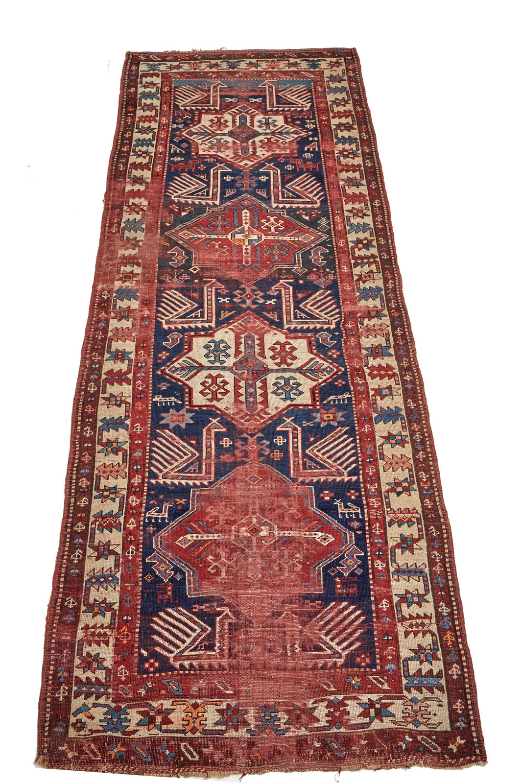 Antique Rugs for sale, inventor of the iconic Rug Mule – King Kennedy Rugs