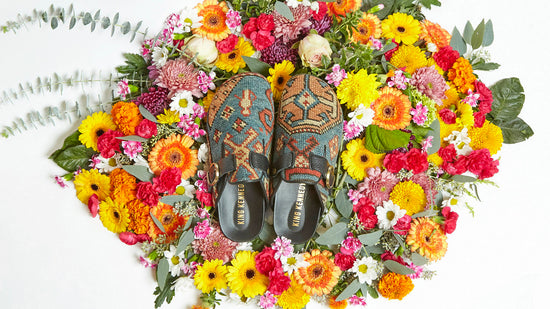 Antique Rugs for sale, inventor of the iconic Rug Mule – King Kennedy Rugs