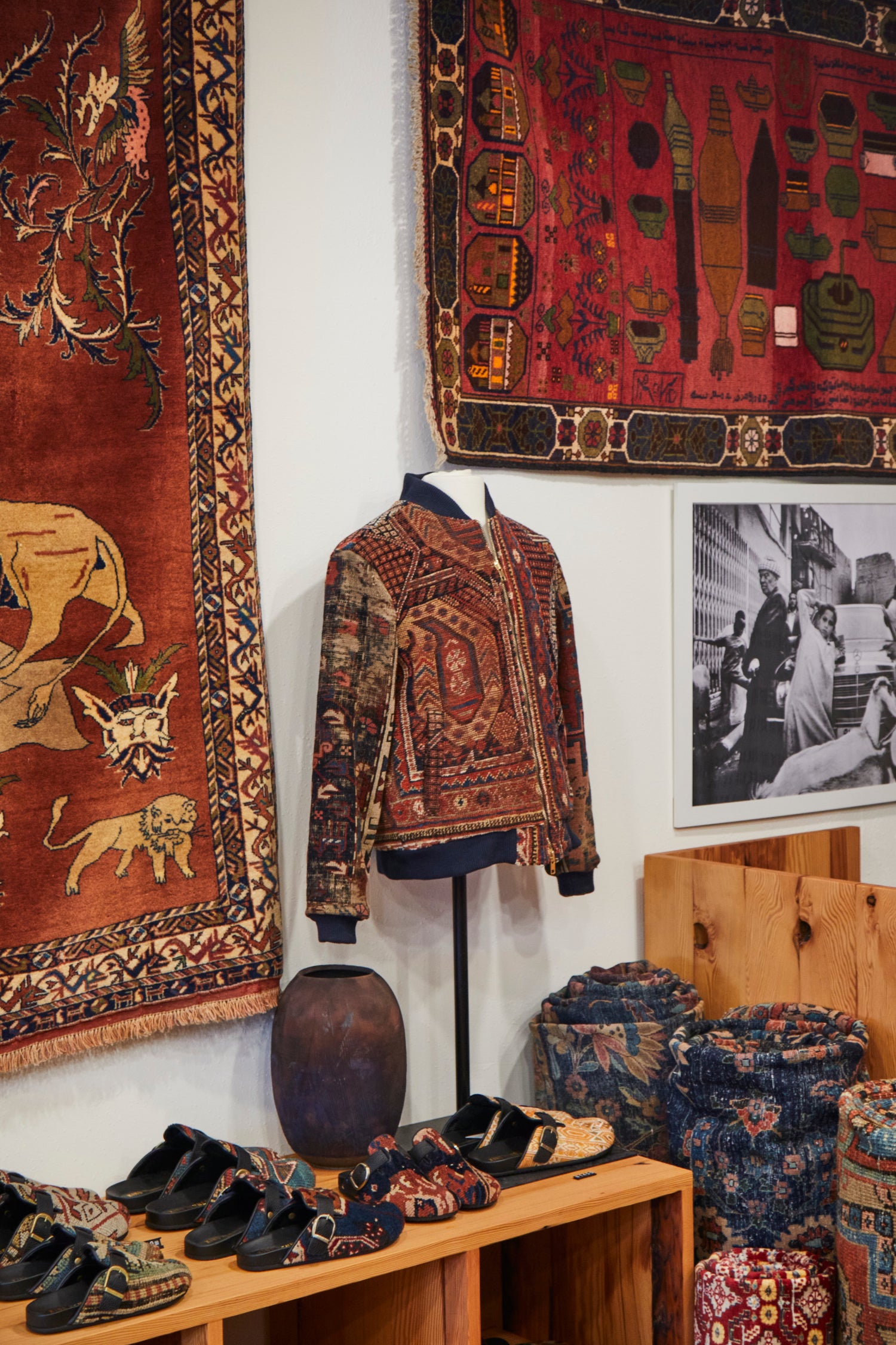 Antique Rugs for sale – King Kennedy Rugs