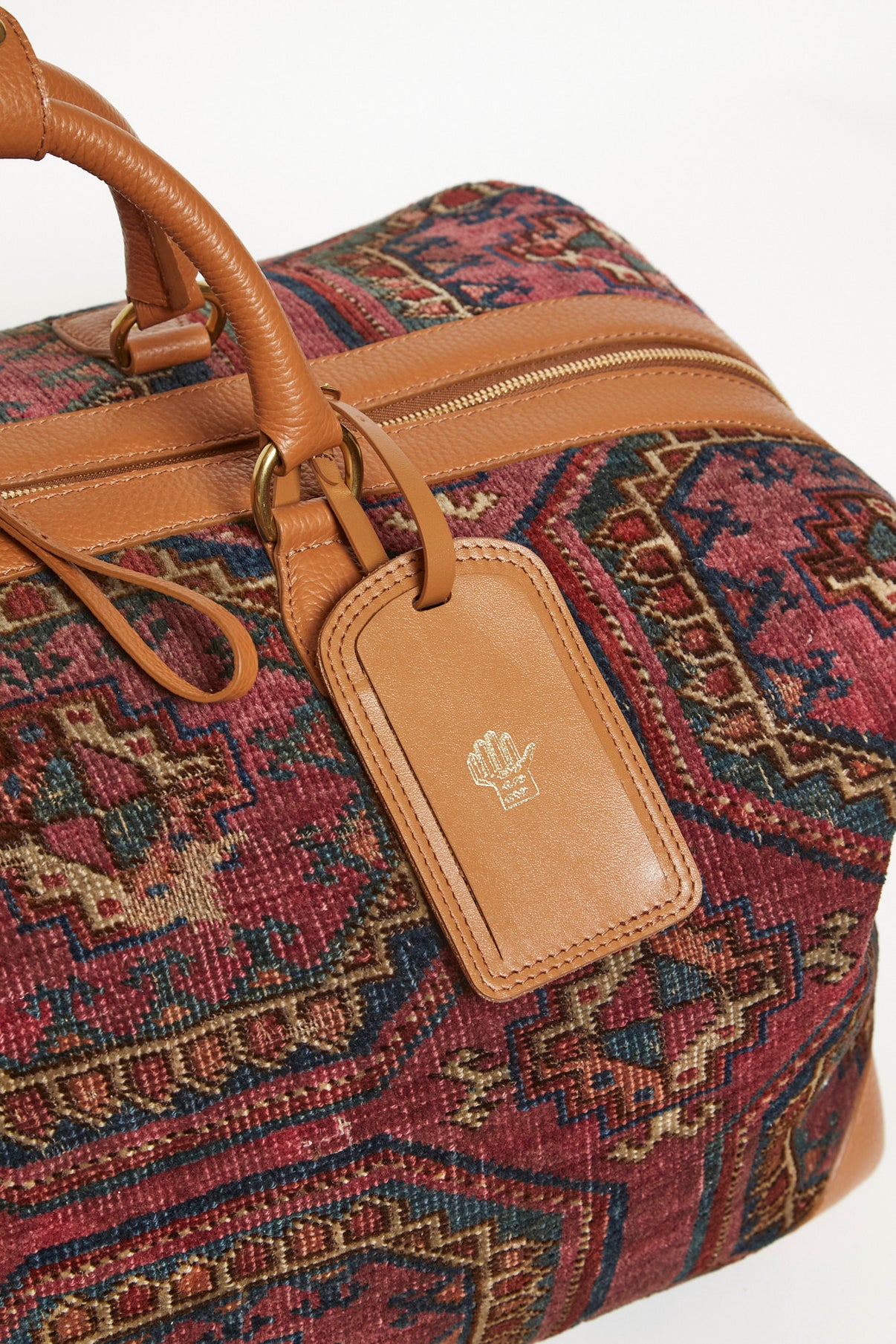 King Duffle 1 – King Kennedy Rugs