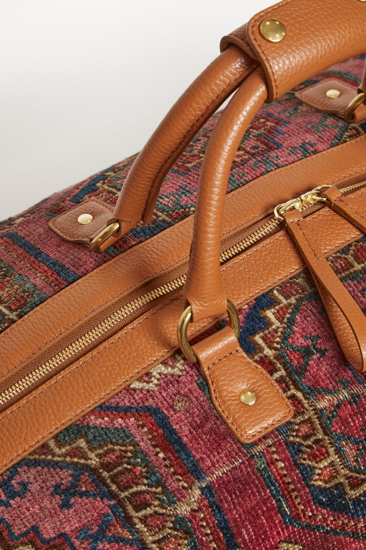 King Duffle 1 – King Kennedy Rugs