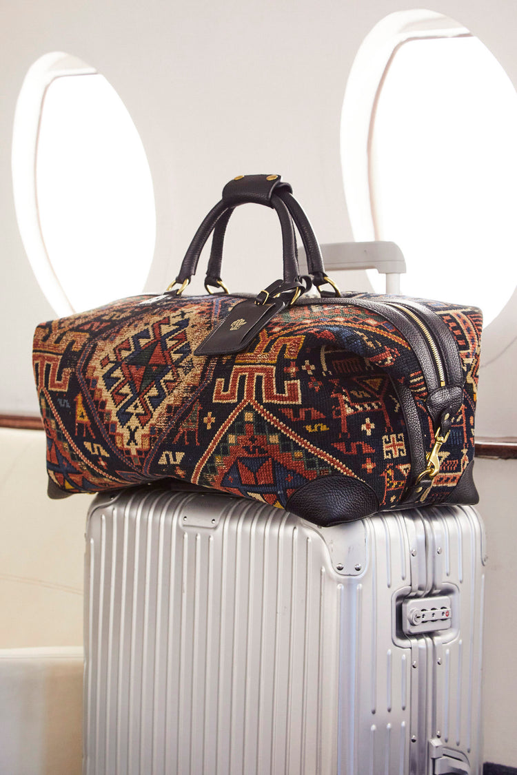 Antique Rugs for sale, inventor of the iconic Rug Mule – King Kennedy Rugs