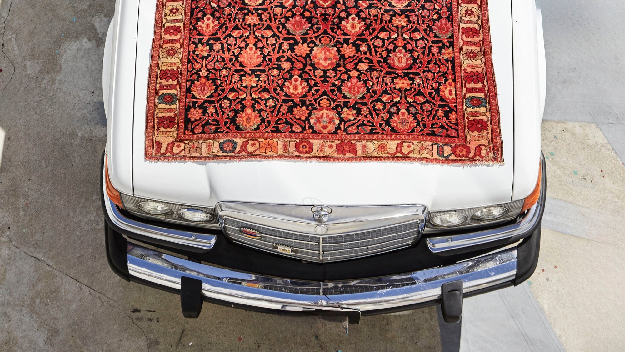 Antique Rugs for sale, inventor of the iconic Rug Mule – King Kennedy Rugs